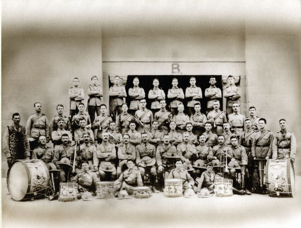 Regiment Image Archives