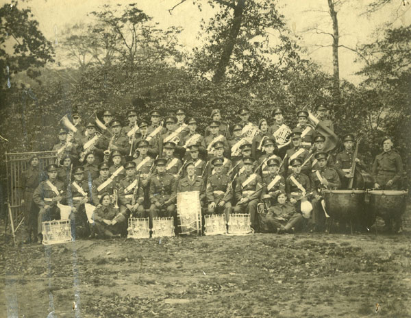 Regiment Image Archives