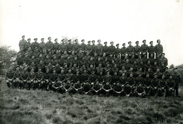 Regiment Image Archives