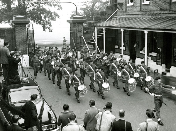 Regiment Image Archives