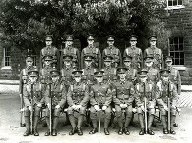 Regiment Image Archives